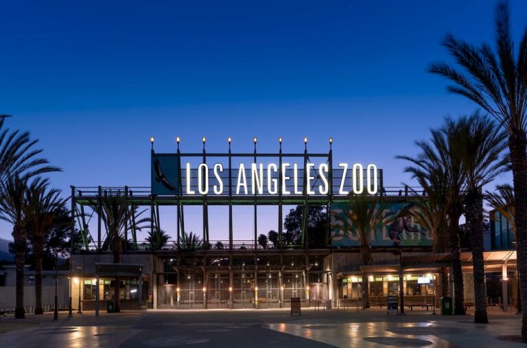 Member Events & Tours - Los Angeles Zoo and Botanical Gardens