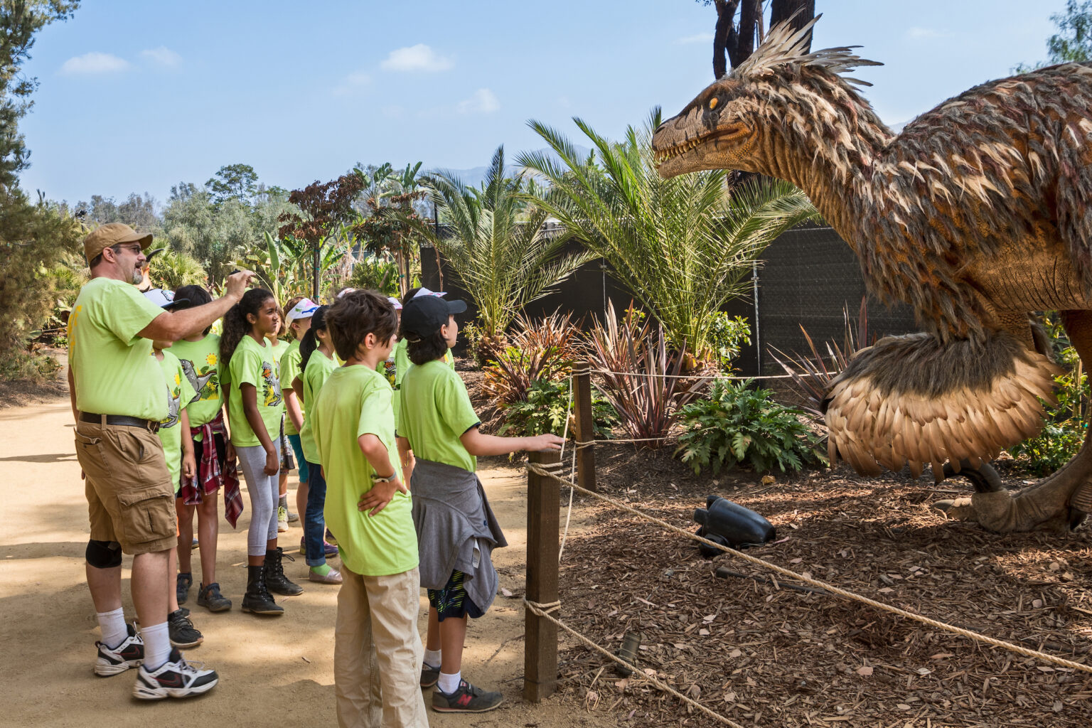 Affiliations - Los Angeles Zoo and Botanical Gardens