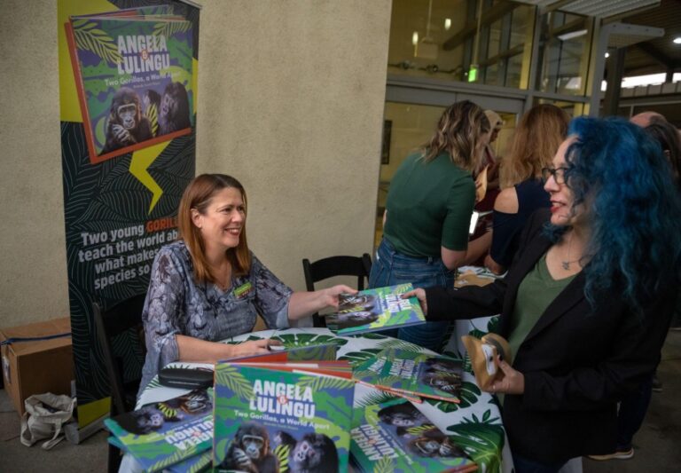 Connecting Habitats: The Los Angeles Zoo Supports Development of Democratic Republic of Congo ...