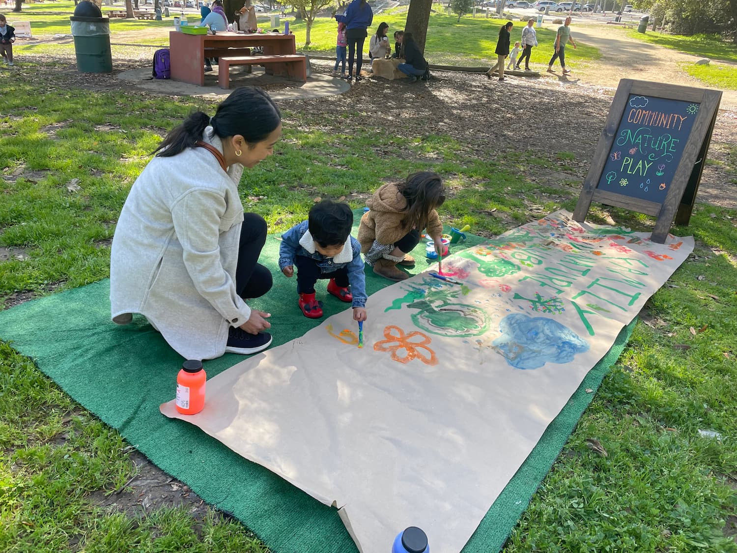 Family Nature Club - Los Angeles Zoo and Botanical Gardens