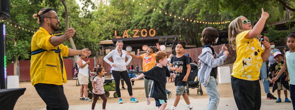 Zoo Calendar - Los Angeles Zoo and Botanical Gardens